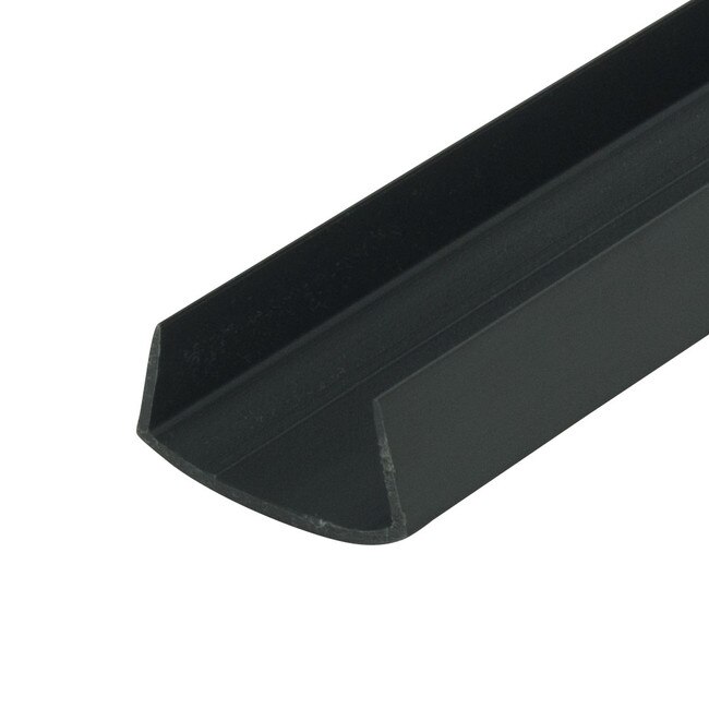 1in Rigid Styrene | U Channel Moulding | 100-PARENT